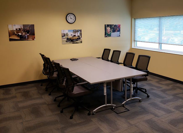 Meeting and Conference Rooms | GTPE